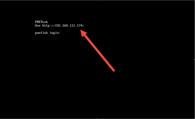 PNETLab : Lab is Simple